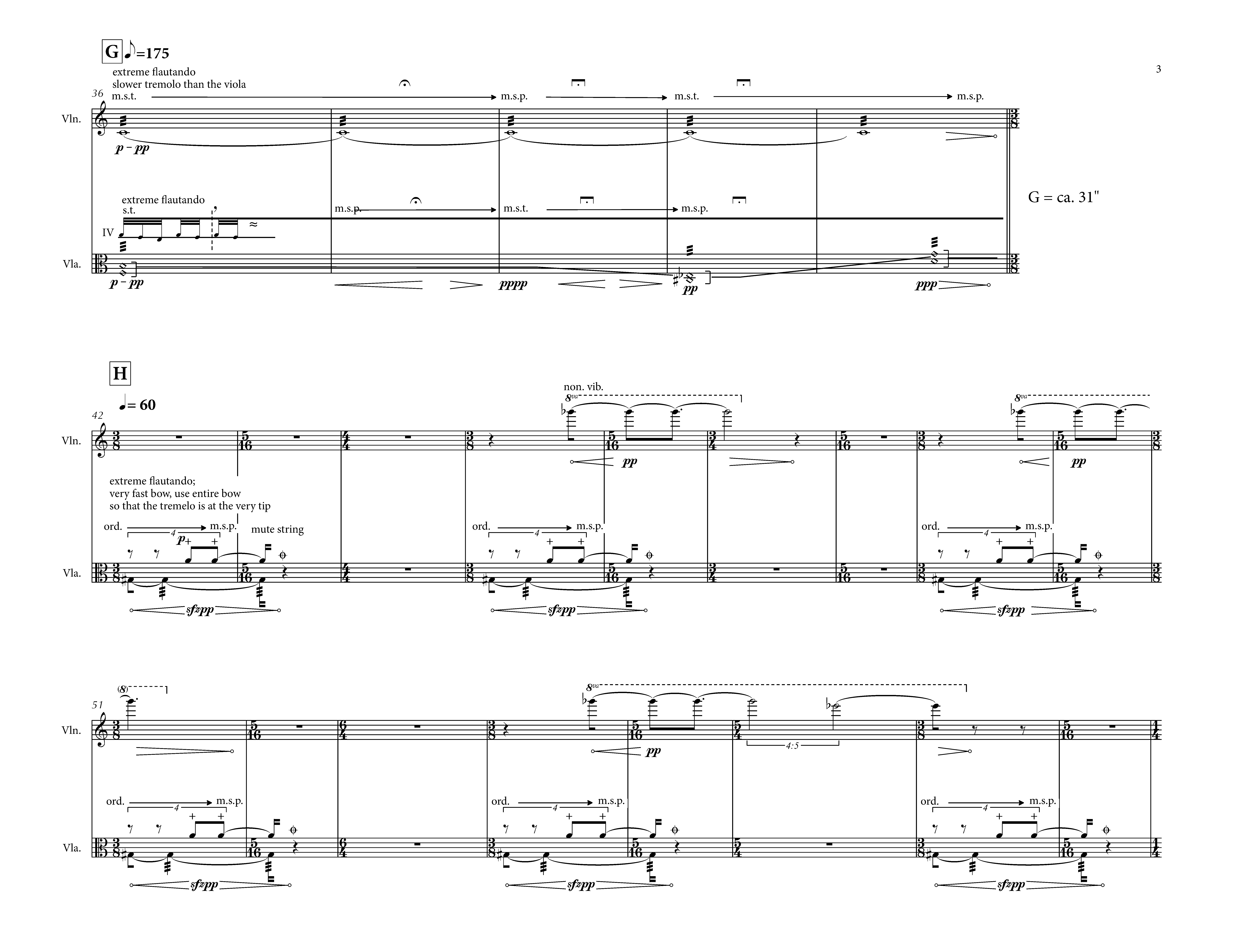 PSNY: Scott Wollschleger - Violain